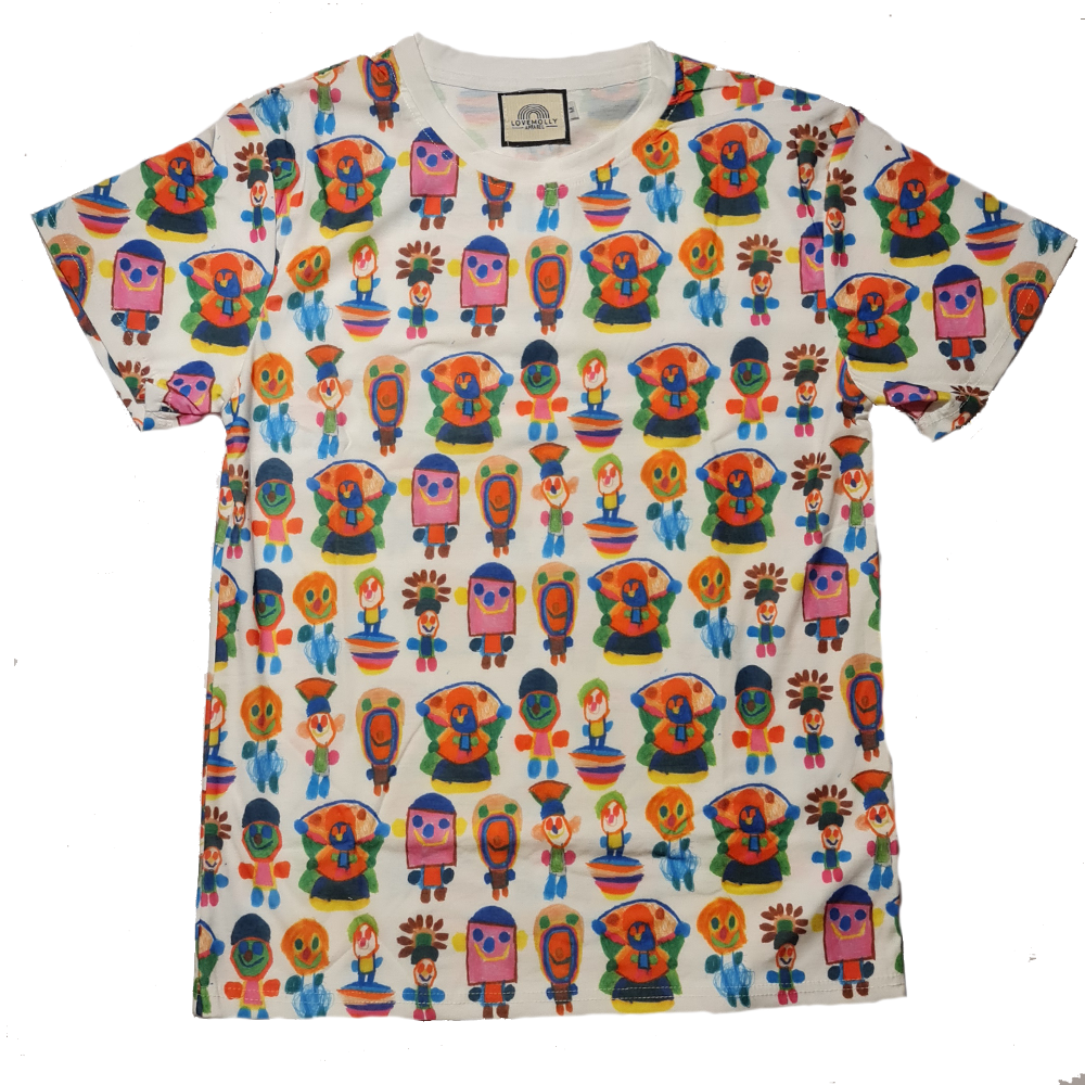 CHARACTER TEE – Love Molly Apparel